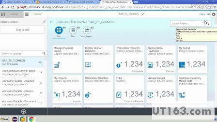 SAP S4HANA CDS 06 Launchpad Designer | 优通SAP
