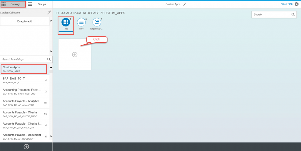 How To Configure Sap Tcode As Custom Tile In Fiori Launchpad 优通sap