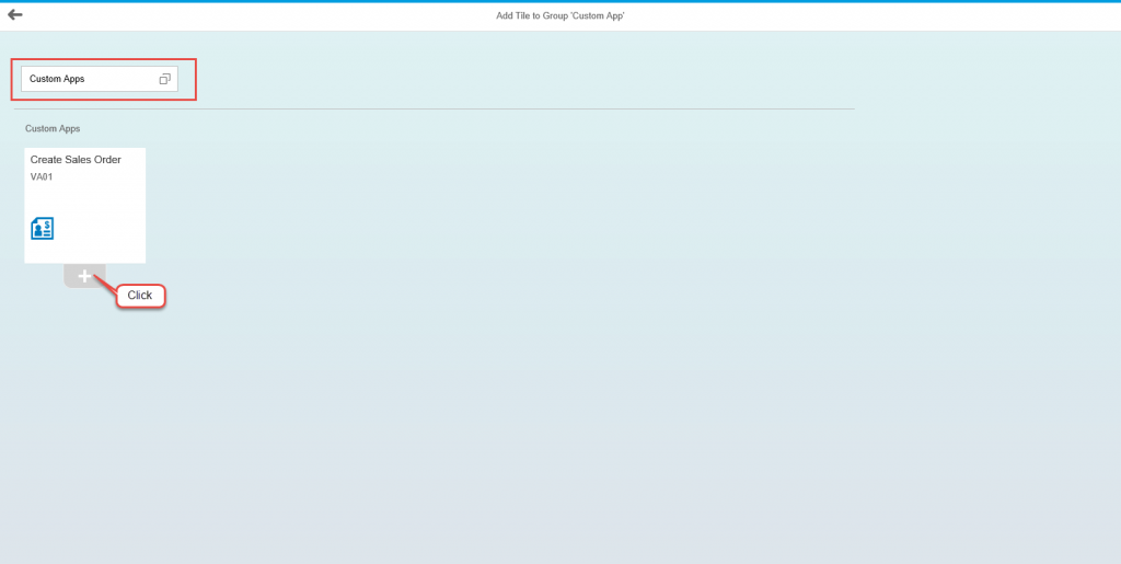 How To Configure Sap Tcode As Custom Tile In Fiori Launchpad 优通sap
