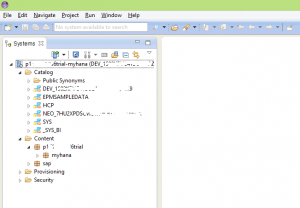 How to Add SAP HANA Cloud System in Eclipse IDE | 优通SAP