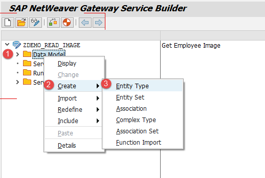 Get employee image through SAP Netweaver Gateway | 优通SAP
