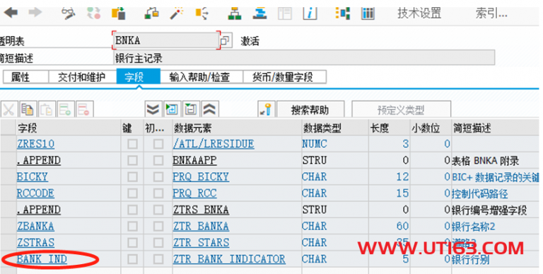 创建银行代码 | 优通SAP